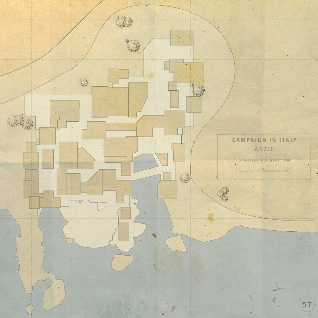 Anzio | Day of Defeat Wiki | Fandom
