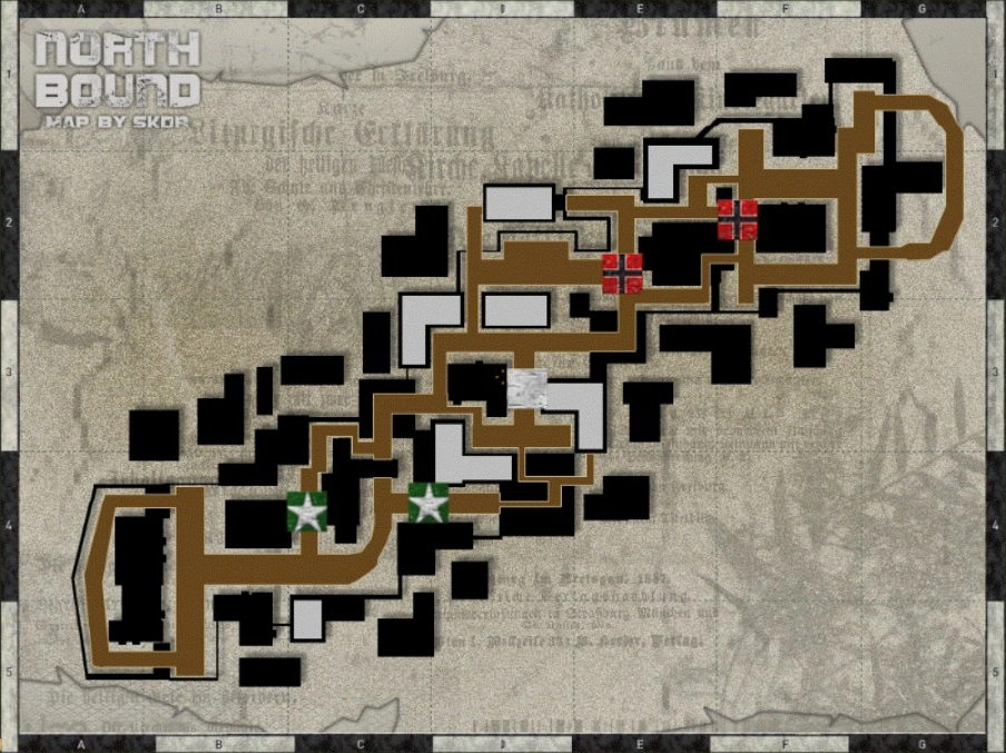 Northbound | Day of Defeat Wiki | Fandom