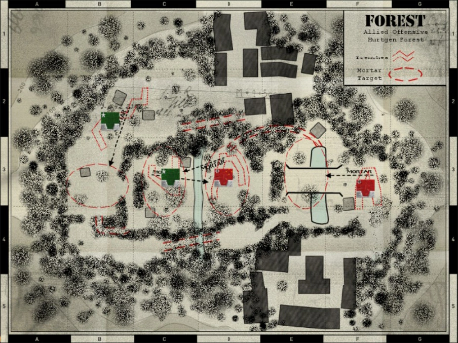 Forest | Day of Defeat Wiki | Fandom