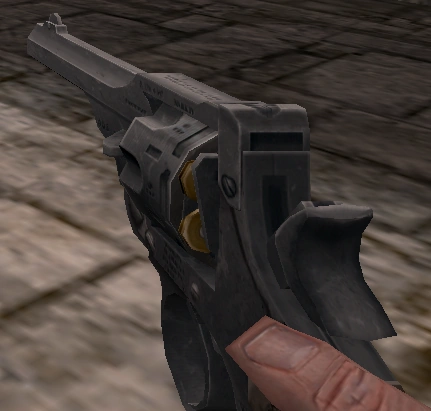 Webley Mk IV | Day of Defeat Wiki | Fandom