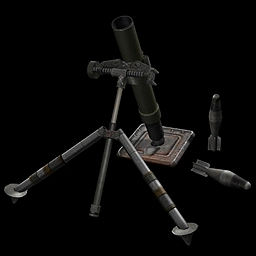 Mortar | Day of Defeat Wiki | Fandom