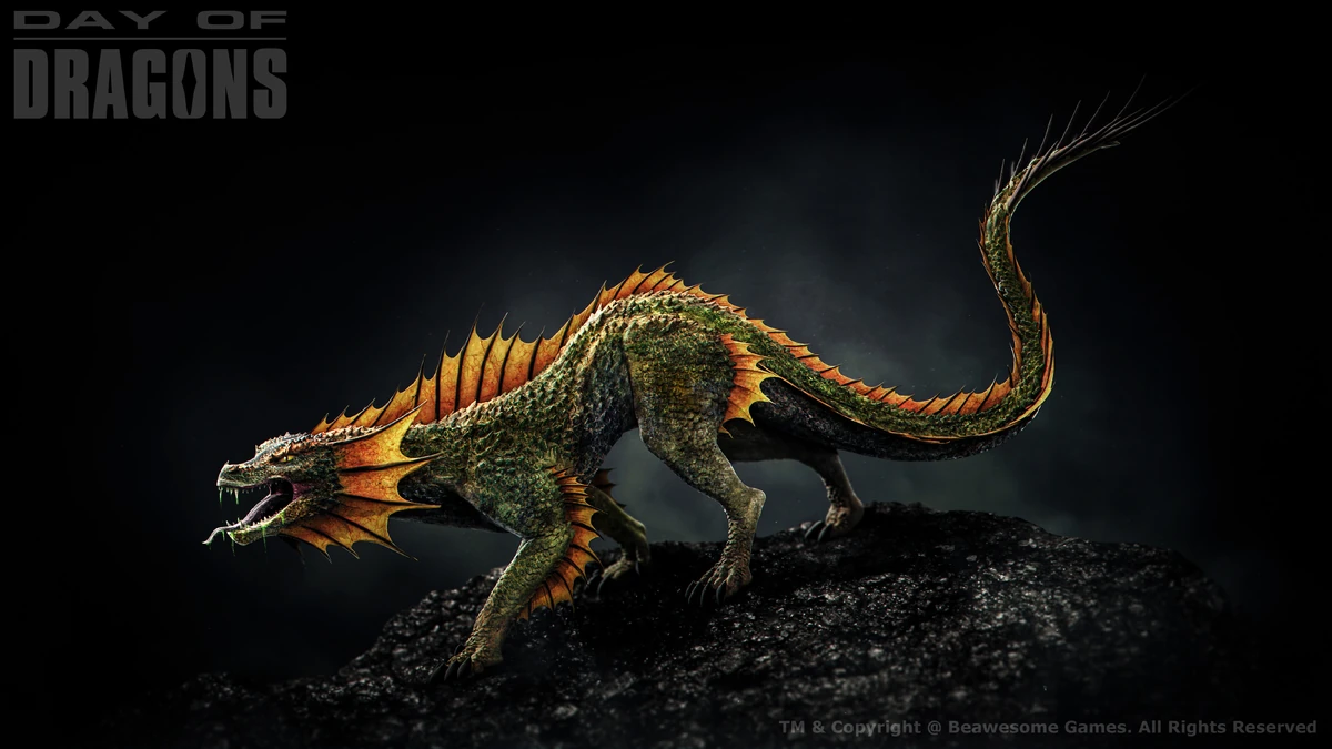 Drakes - Day of Dragons Wiki