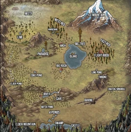 Forgotten Forests - Day of Dragons Wiki