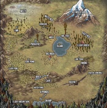 Forgotten Forests - Day of Dragons Wiki