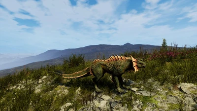 Acid Spitter - Day of Dragons Wiki