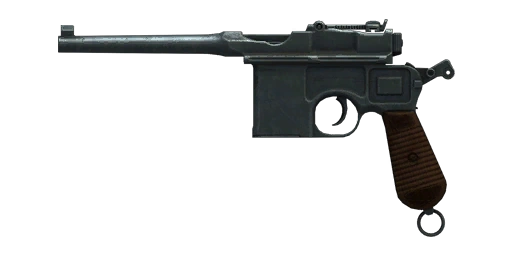 C96 Mauser | Day of Infamy Wikia | Fandom