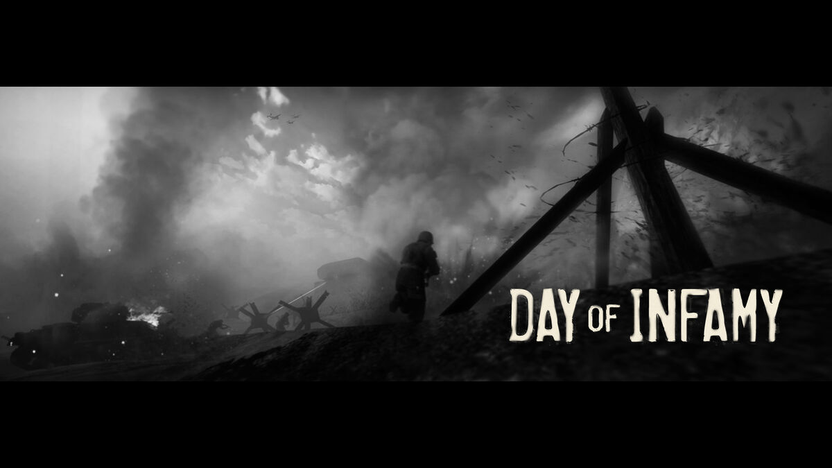 Day Of Infamy Mod Day Of Infamy Wikia Fandom