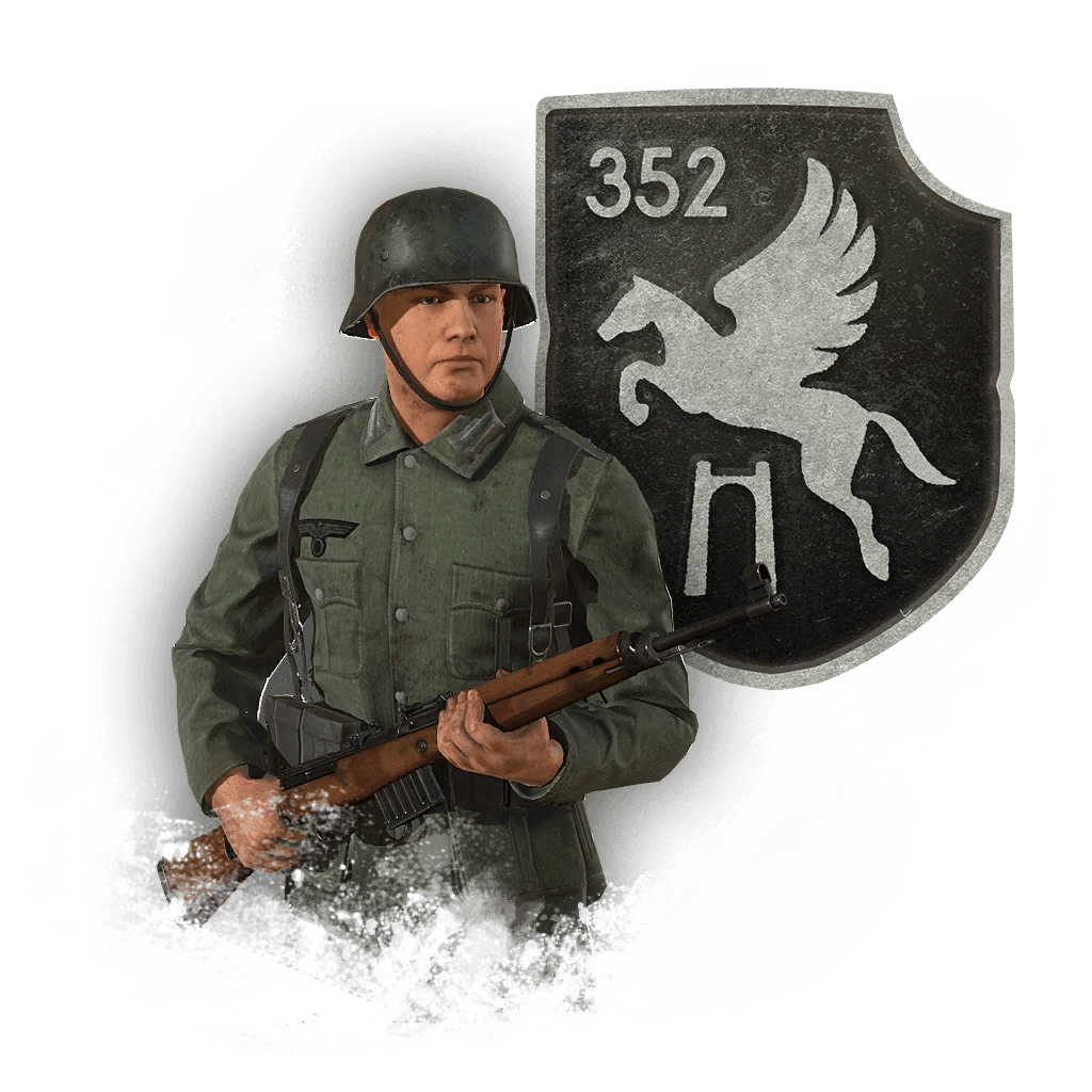 352nd Infanterie-Division | Day of Infamy Wikia | Fandom