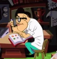 Ed Edison | Day Of The Tentacle Wiki | Fandom