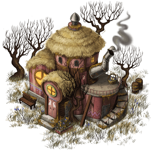 Кроличий домик Day R Wiki Fandom