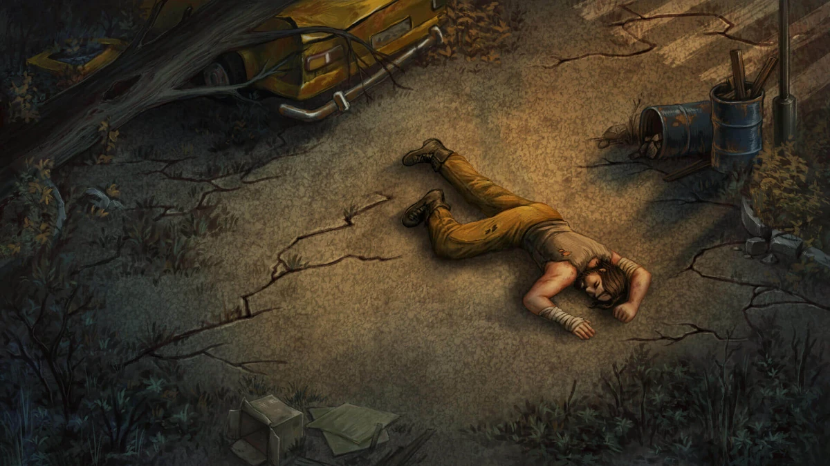 Вступление | Day R Wiki | Fandom