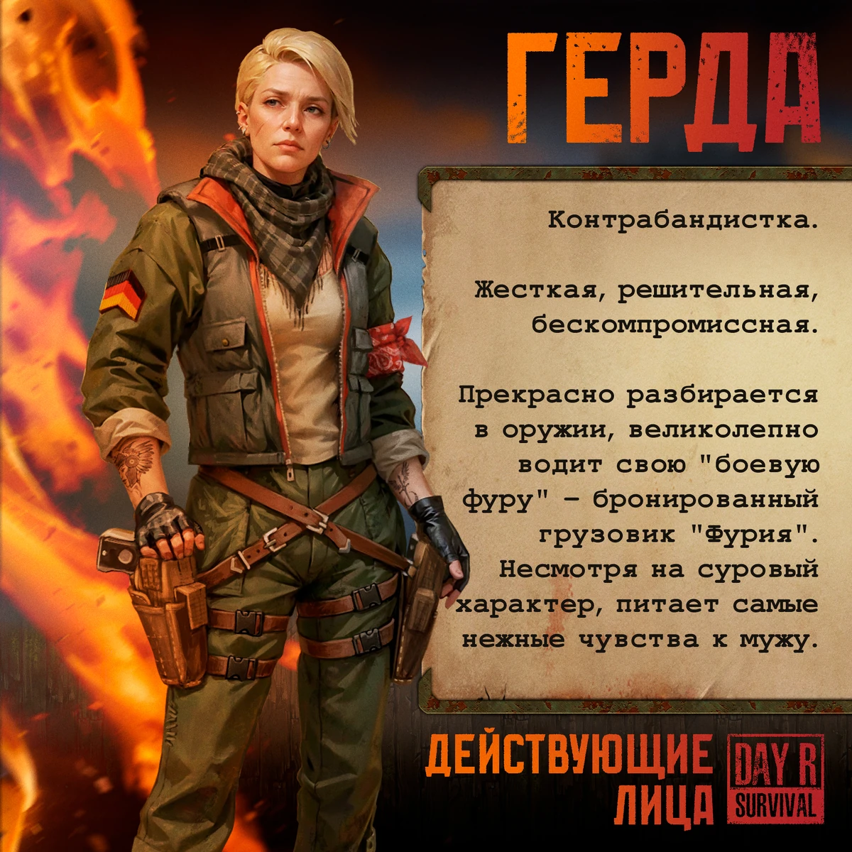 Контрабанда | Day R Wiki | Fandom