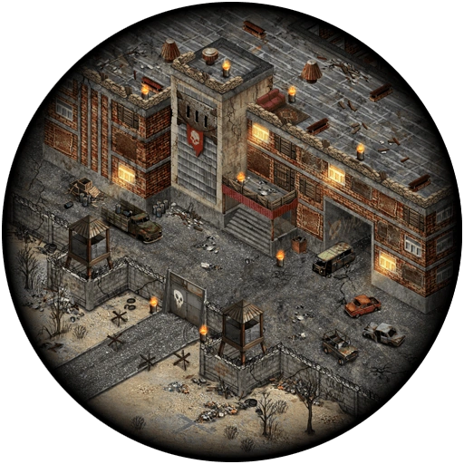 Уникальная база бандитов | Day R Wiki | Fandom