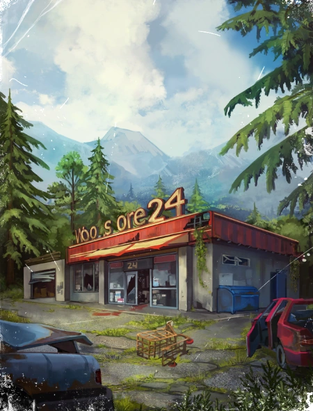 Supermarket | Days After : Survival Wiki | Fandom