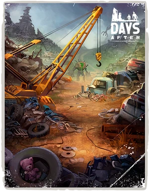 Locations | Days After : Survival Wiki | Fandom