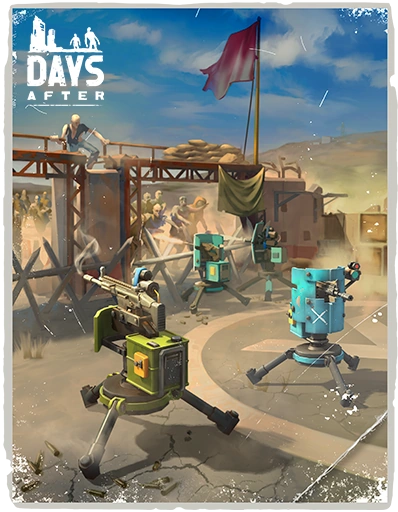 Airdrop Point C3 | Days After : Survival Wiki | Fandom