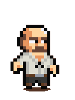 Greg | Days Bygone Wiki | Fandom