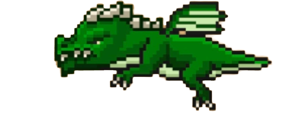 Dragon | Days Bygone Wiki | Fandom