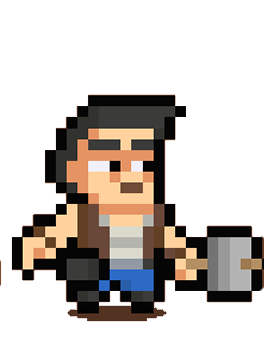 Job | Days Bygone Wiki | Fandom