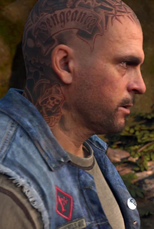 Boozer | Days Gone Wiki | Fandom
