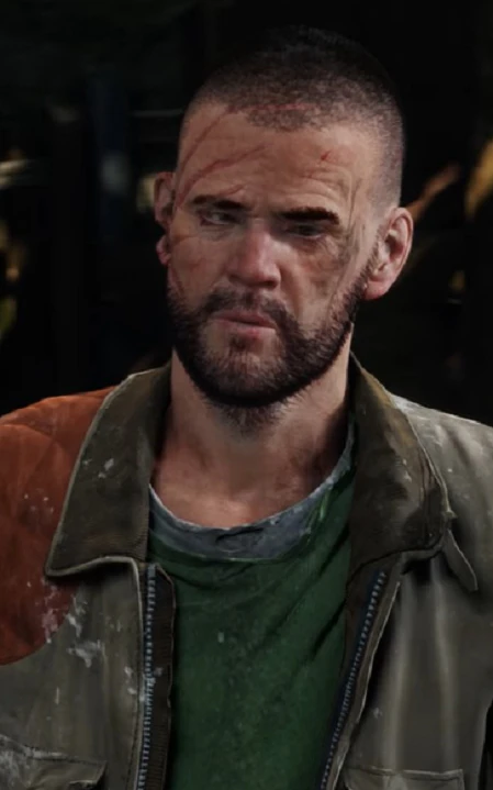 Mark Copeland | Days Gone Wiki | Fandom