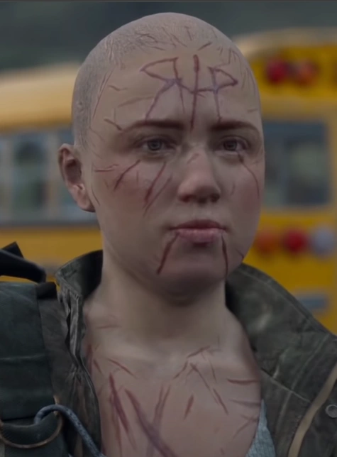 Lisa Jackson | Days Gone Wiki | Fandom