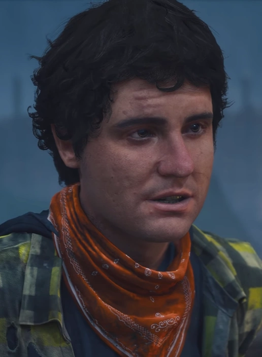 Wade Taylor | Days Gone Wiki | Fandom