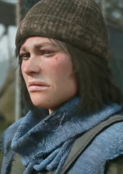 Mary | Days Gone Wiki | Fandom
