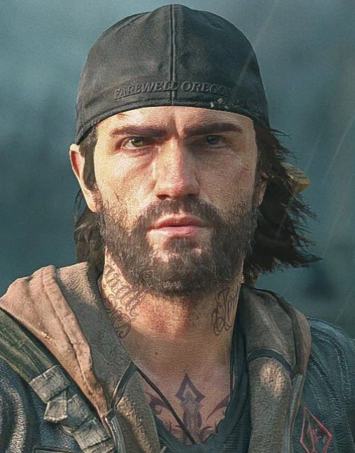 Deacon St. John | Days Gone Wiki | Fandom