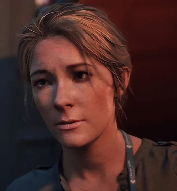 Sarah St. John | Days Gone Wiki | Fandom