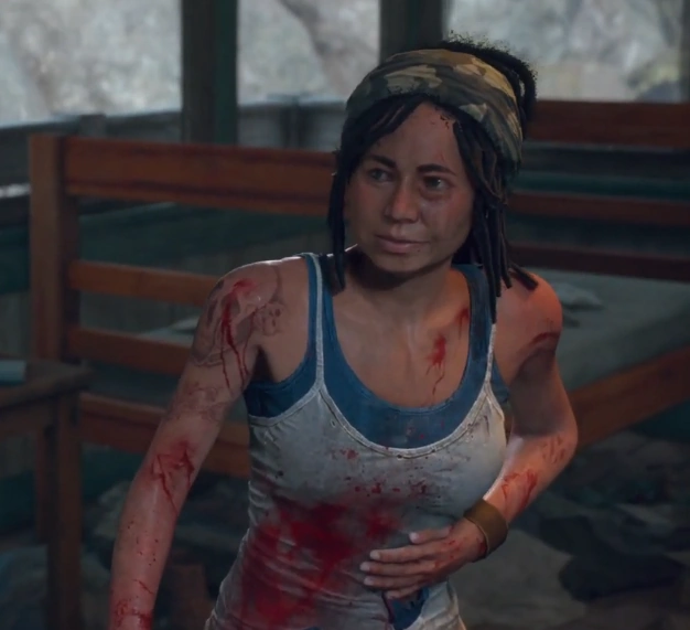 Gomez | Days Gone Wiki | Fandom