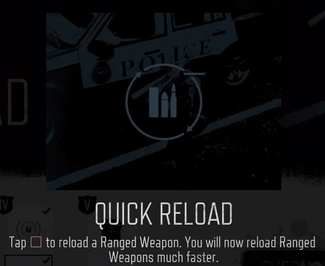 Quick Reload | Days Gone Wiki | Fandom