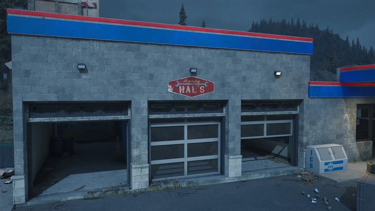 Handy Hal's | Days Gone Wiki | Fandom