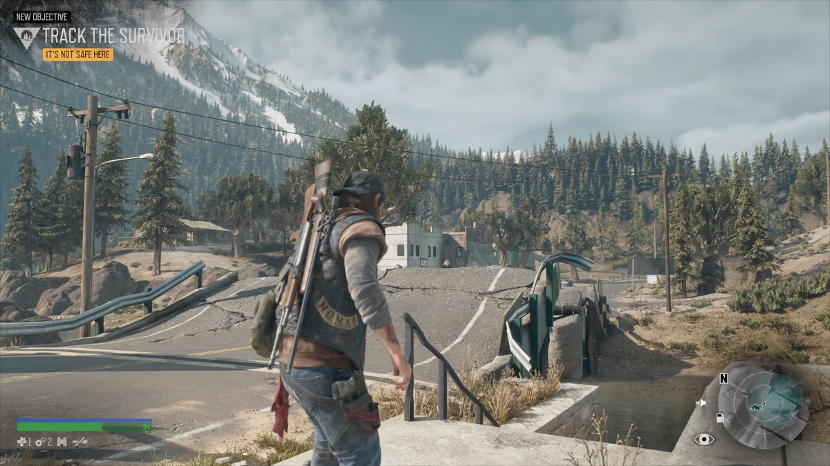 It's Not Safe Here | Days Gone Wiki | Fandom