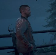 Mark Copeland | Days Gone Wiki | Fandom