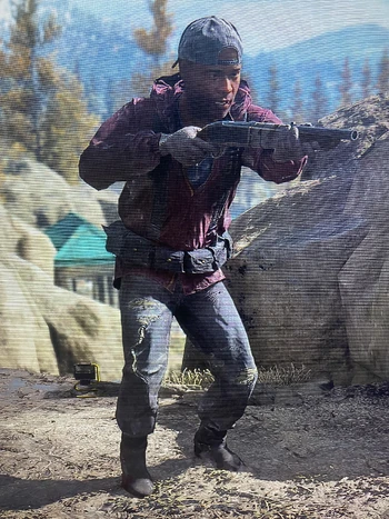 Marauders | Days Gone Wiki | Fandom