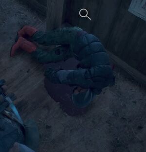 Shane "Red" Riley | Days Gone Wiki | Fandom