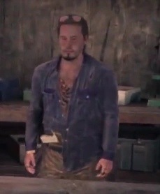 Damon Reynolds | Days Gone Wiki | Fandom