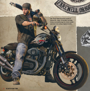 Deacon St. John | Days Gone Wiki | Fandom