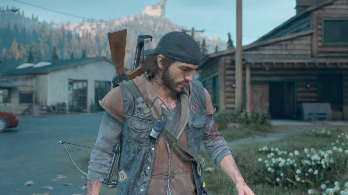 You Twisted My Arm | Days Gone Wiki | Fandom