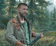 Mark Copeland | Days Gone Wiki | Fandom