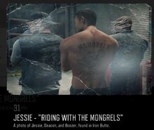 Mongrels Motorcycle Club | Days Gone Wiki | Fandom