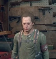 Jacob D'Angelo | Days Gone Wiki | Fandom
