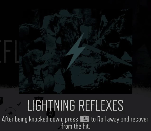 Lightning Reflexes | Days Gone Wiki | Fandom