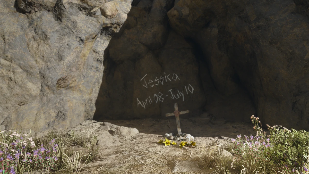 Jessica | Days Gone Wiki | Fandom