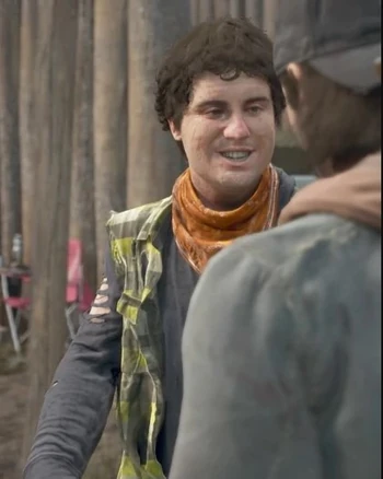 Wade Taylor | Days Gone Wiki | Fandom