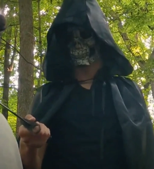 The Rouge Saint | Days Gone Bye Wiki | Fandom