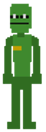 Alex (DSAF: TL) | Dayshift at Freddy's Fanon Wiki | Fandom