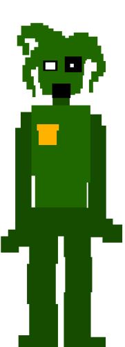 Grön Takaliken | Dayshift at Freddy's Fanon Wiki | Fandom