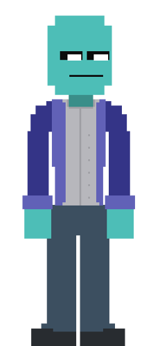 Wade Jones | Dayshift at Freddy's Fanon Wiki | Fandom